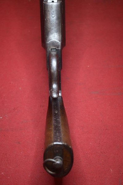 WW1 IMPERIAL GERMAN MODEL 1894 HEBEL TRENCH/FLARE PISTOL-SOLD