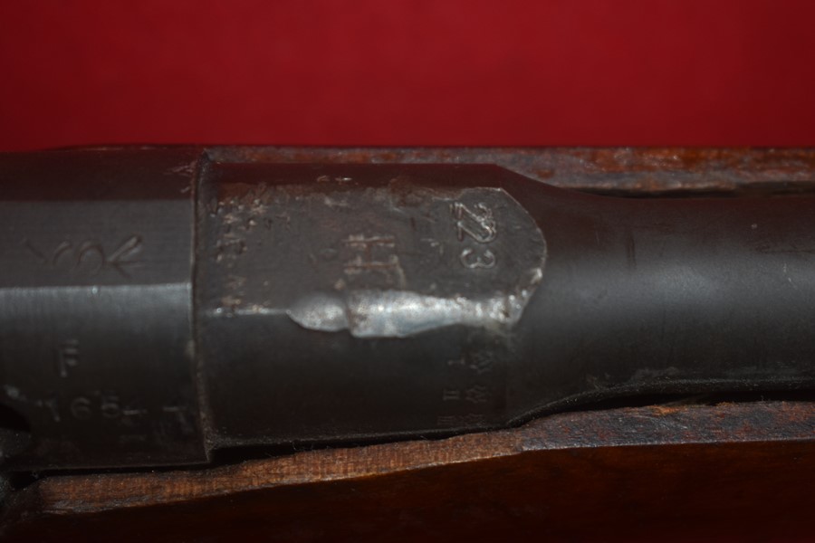 DE-ACTIVATED WW2 AUSTRALIAN 303 RIFLE BY LITHGOW 1944-SOLD