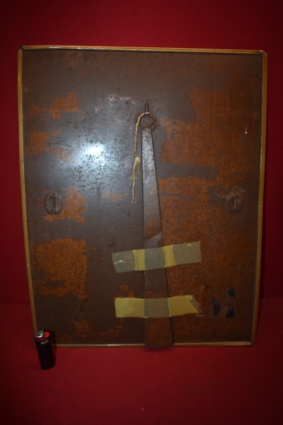 WW1 AUSTRALIAN ILLUMINATED SCROLL GOULBURN NSW-SOLD