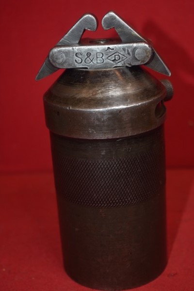 WW2 303 RIFLE CUP DISCHARGER GRENADE LAUNCHER-SOLD