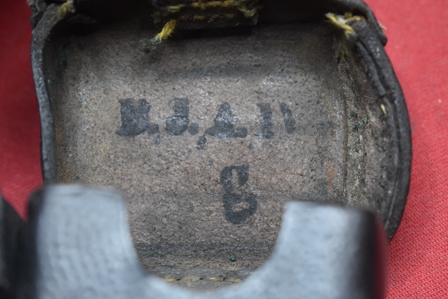 WW1 GERMAN M1909 AMMO POUCH.
