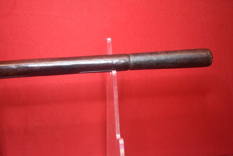 BRITISH ARMY OFFICERS BATON SWORD STICK-SOLD