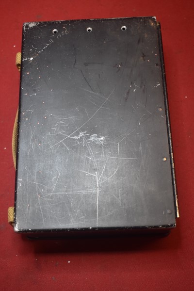 WW2 AUSTRALIAN ISSUED ARTILLERY PLOTTER NO 1