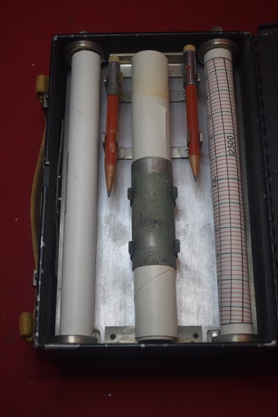 WW2 AUSTRALIAN ISSUED ARTILLERY PLOTTER NO 1
