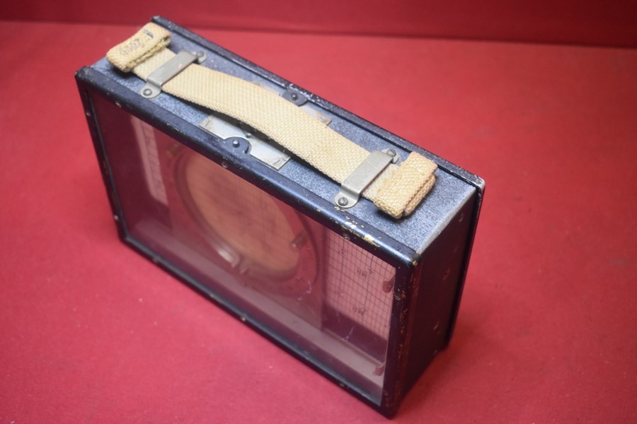WW2 AUSTRALIAN ISSUED ARTILLERY PLOTTER NO 1