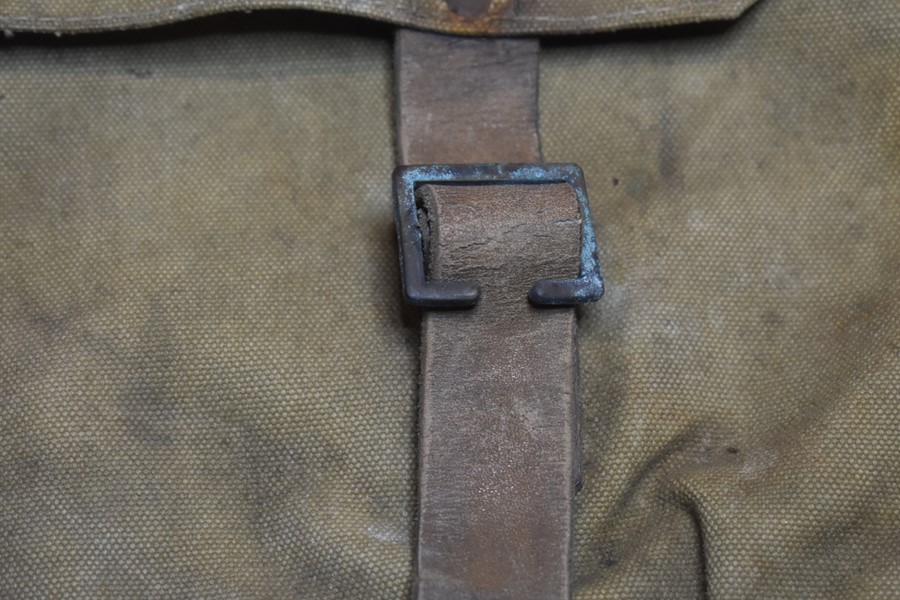 WW1 AUSTRALIAN SOLDIERS HAVERSACK