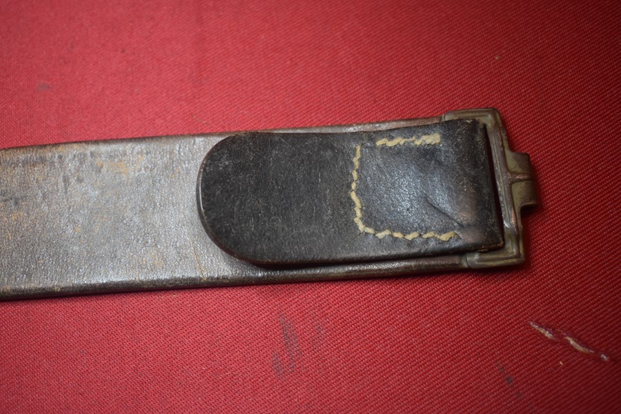 WW2 GERMAN ARMY SOLDIERS BELT-SOLD