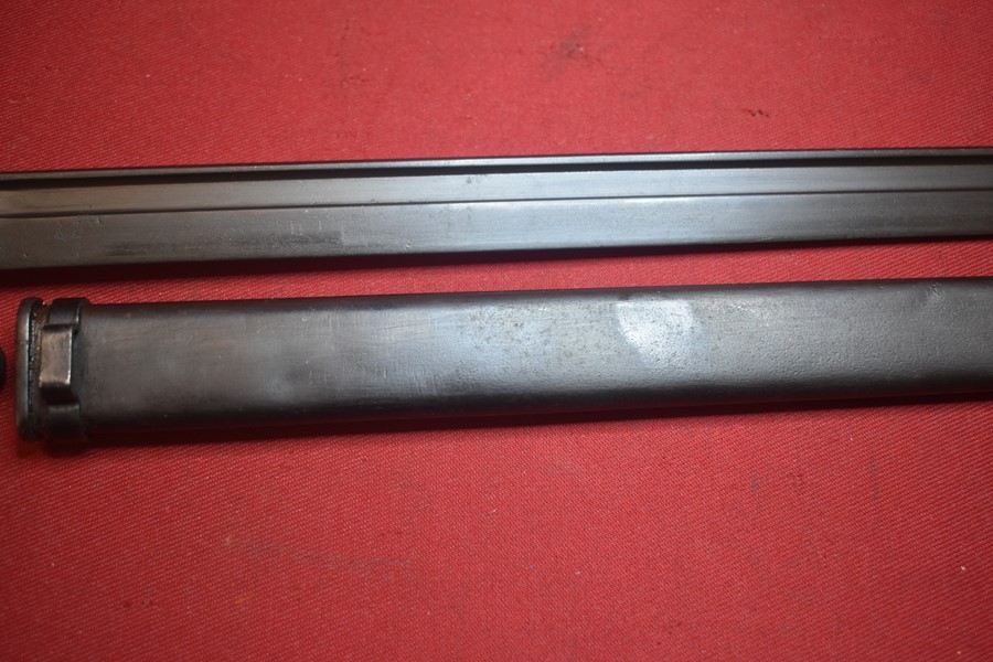 WW2 JAPANESE TYPE 30 HOOKED QUILLON ARISAKA BAYONET-SOLD