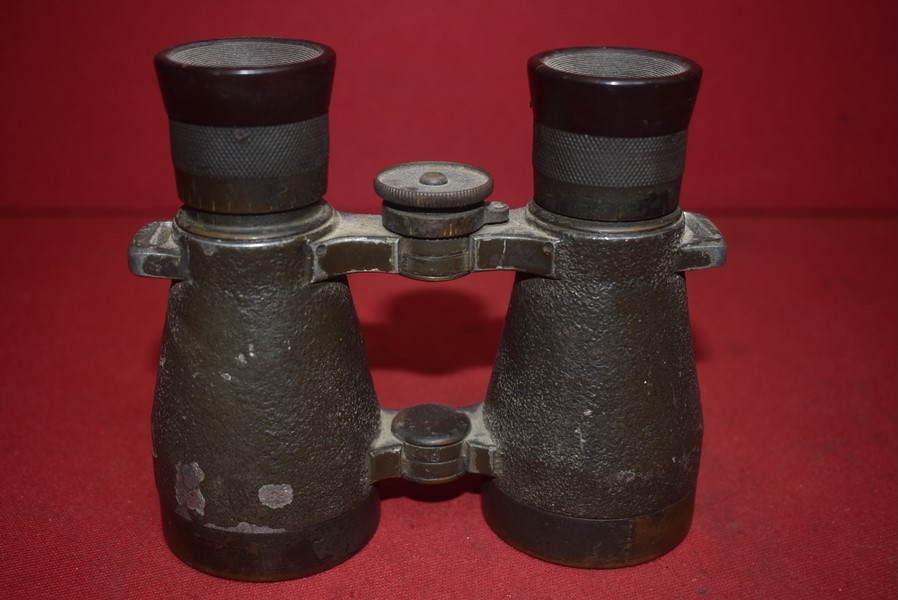 WW1 08 GERMAN BINOCULARS