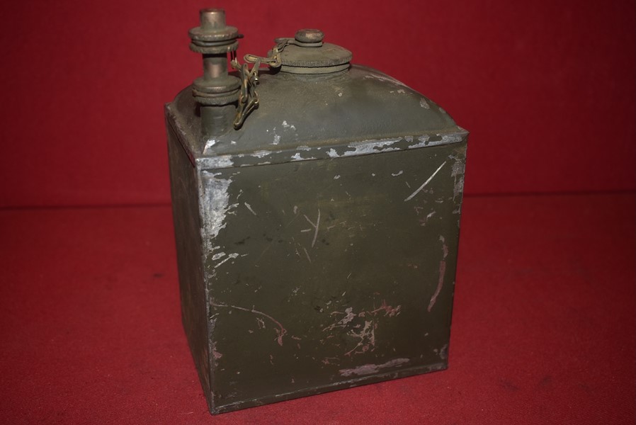 WW1 VICKERS MACHINE GUN OIL CAN