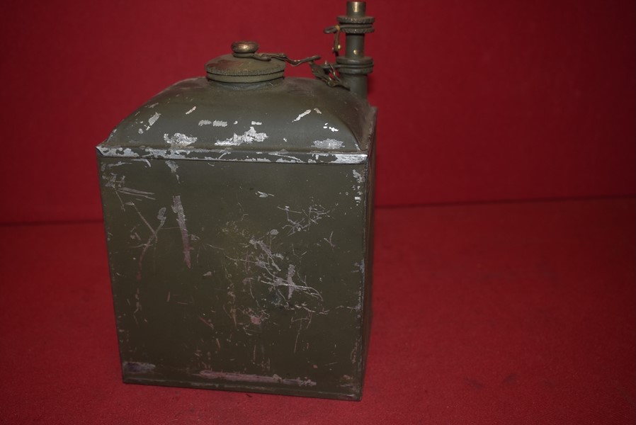 WW1 VICKERS MACHINE GUN OIL CAN
