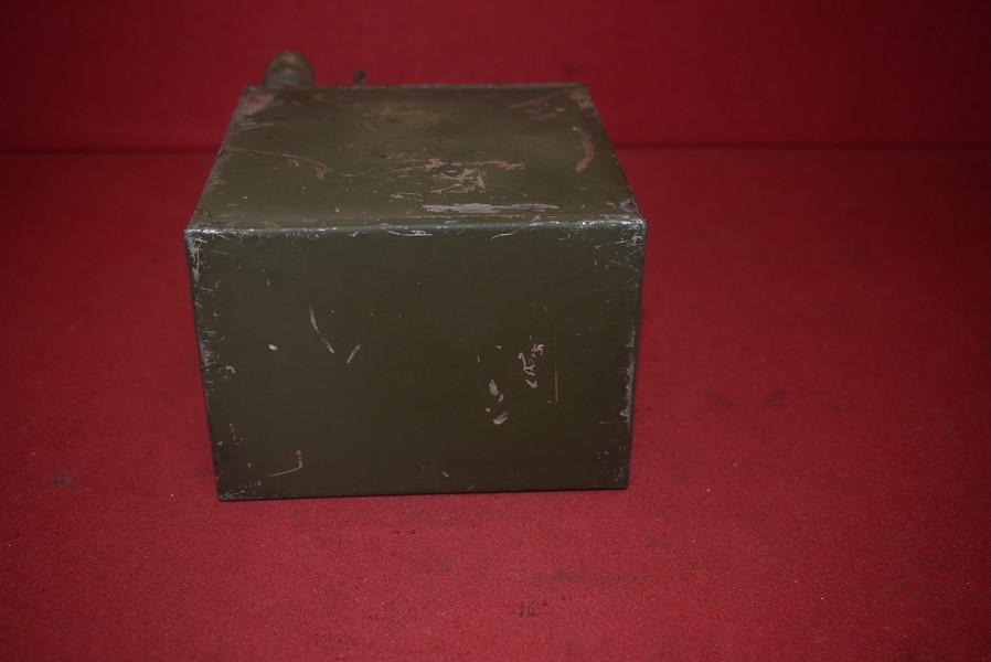 WW1 VICKERS MACHINE GUN OIL CAN