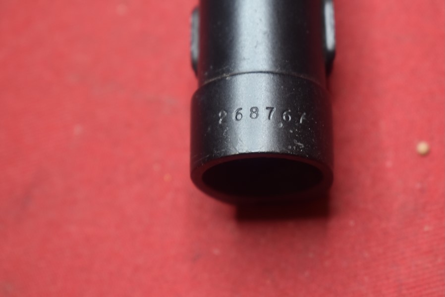 FN/FAL SOCKET BAYONET TYPE C