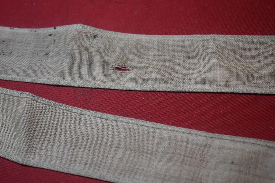 WW2 GERMAN KRIEGSMARINE COMMAND PENNANT STREAMER FLAG