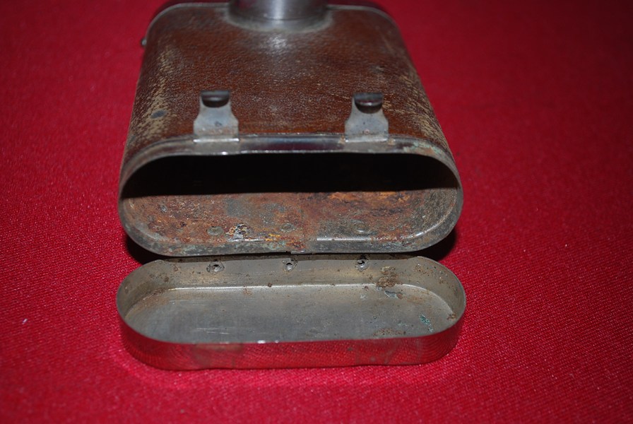 WW1 OFFICERS TRENCH TORCH-SOLD