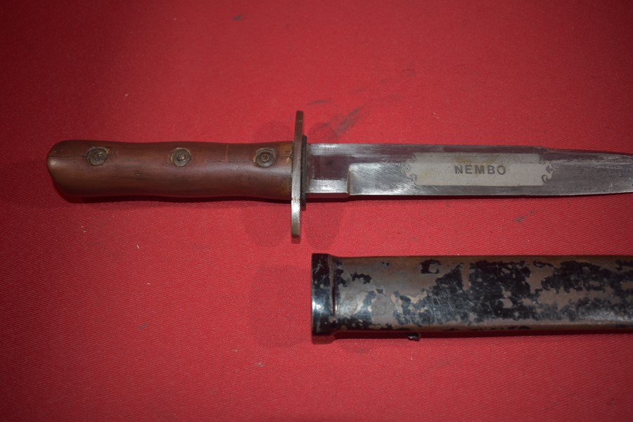 Ww2 Paratrooper Knife