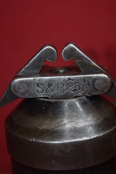 WW2 303 RIFLE CUP DISCHARGER GRENADE LAUNCHER-SOLD