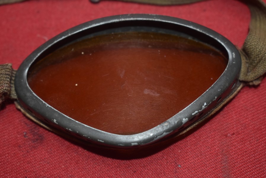 WW1/2 GERMAN AVIATORS GOGGLES