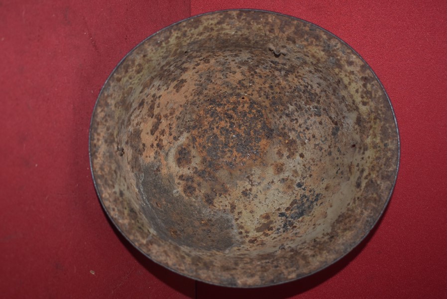 RELIC WW2 JAPANESE SOLDIERS HELMET